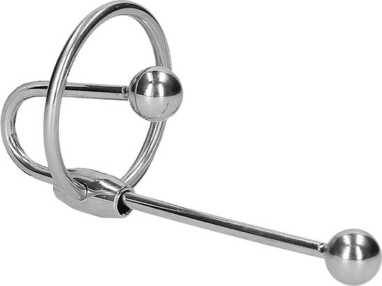 Urethral Sounding Metal Plug Urethral Toys Bol