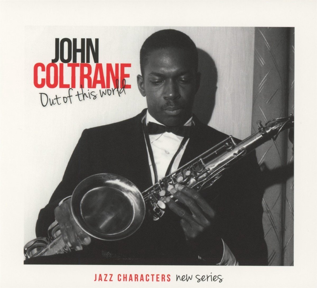 John Coltrane - Out Of This World (CD), John Coltrane | CD (album ...