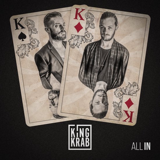 King Krab - All In (CD), King Krab | Muziek | bol