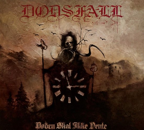 Dodsfall - Doden Skal Ikke Vente (CD), Dødsfall | CD (album) | Muziek ... Dodsfall - Doden Skal Ikke Vente (CD), Dødsfall | CD (album) | Muziek ...