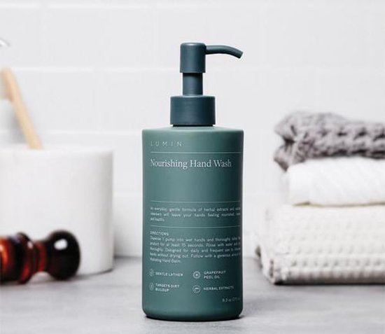 Lumin Skin Nourishing Hand Wash 275 ml. | bol.com