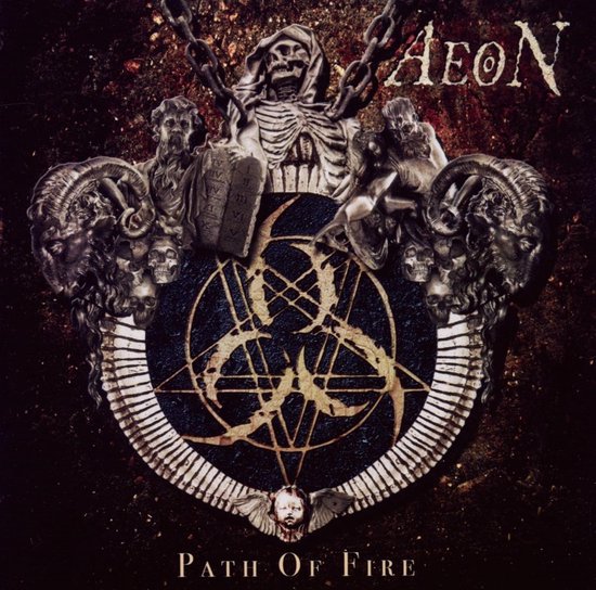 Aeon - Path Of Fire (CD), Aeon | CD (album) | Muziek | bol