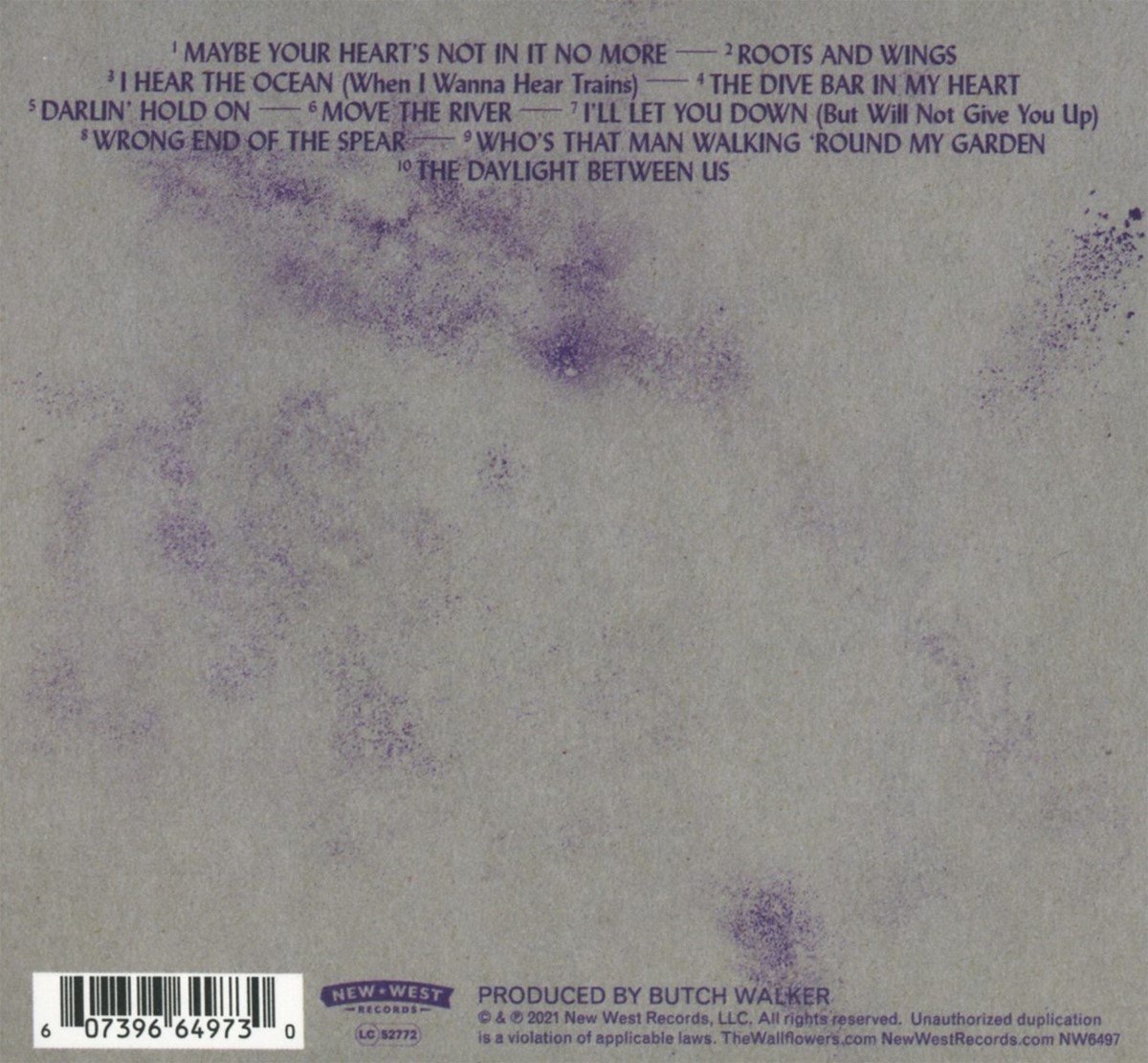 Exit Wounds (CD), The Wallflowers | CD (album) | Muziek | bol.com