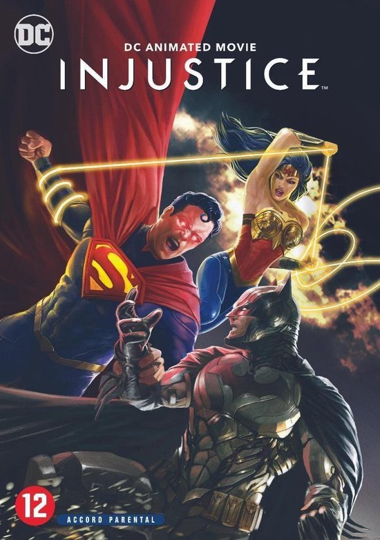 Injustice (DVD) (Dvd), Niet gekend | Dvd's | bol