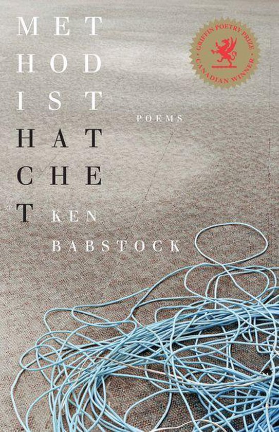 Methodist Hatchet (ebook), Ken Babstock | 9781770891586 | Boeken | bol
