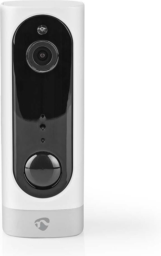 Nedis SmartLife Camera voor Binnen - Wi-Fi - Full HD 1080p - Cloud ...