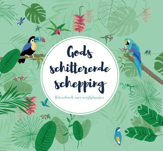 Gods schitterende schepping, Diverse auteurs | 9789033801822 | Boeken | bol