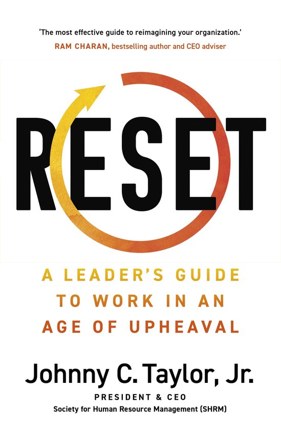 RESET (ebook), Johnny C. Taylor | 9781529354805 | Boeken | bol