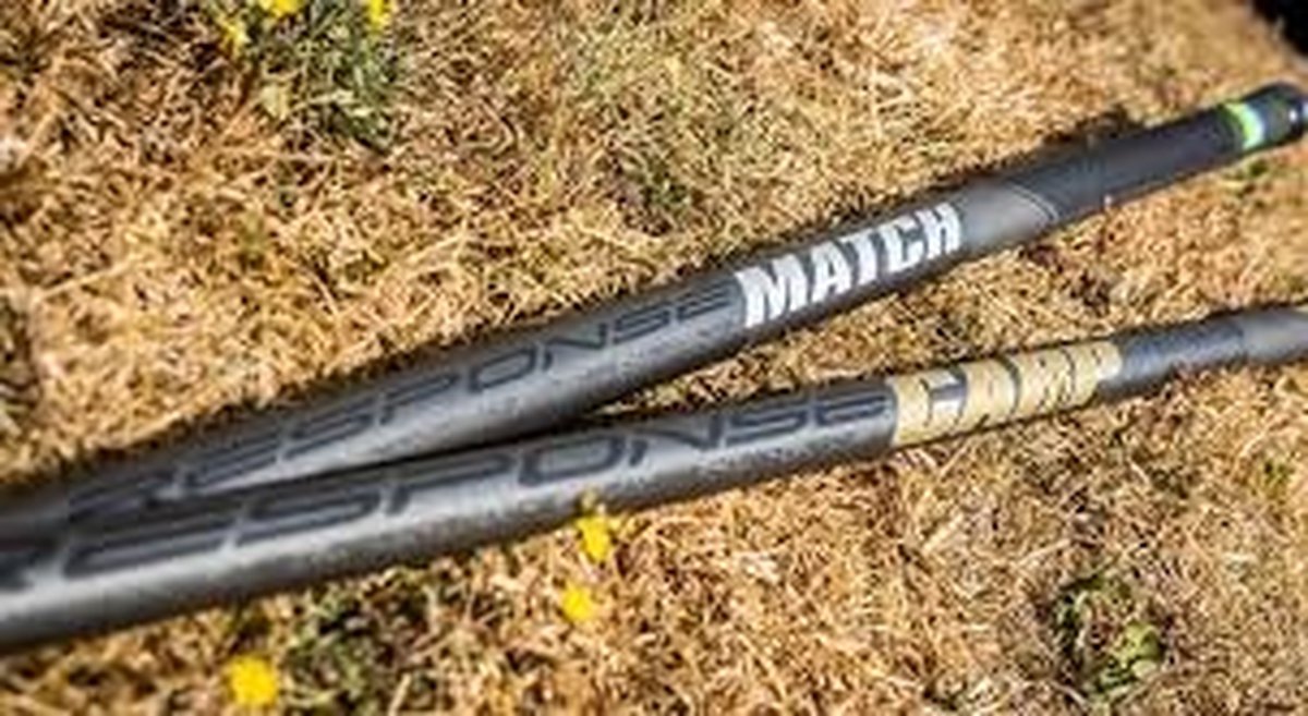 Preston Response Carp Net Handle 4,00m | Landingsnet | bol.com