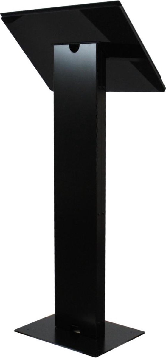 Metaal/kunststof katheder Arena - zwart | bol.com