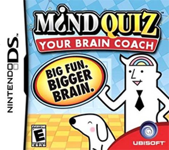Mind Quiz - Your Brain Coach | Games | bol
