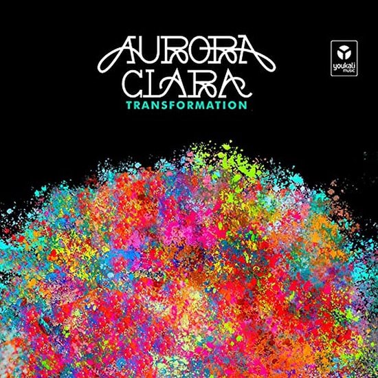 Aurora Clara Feat. Jerry Goodman (Mahavishnu Orchestra ...