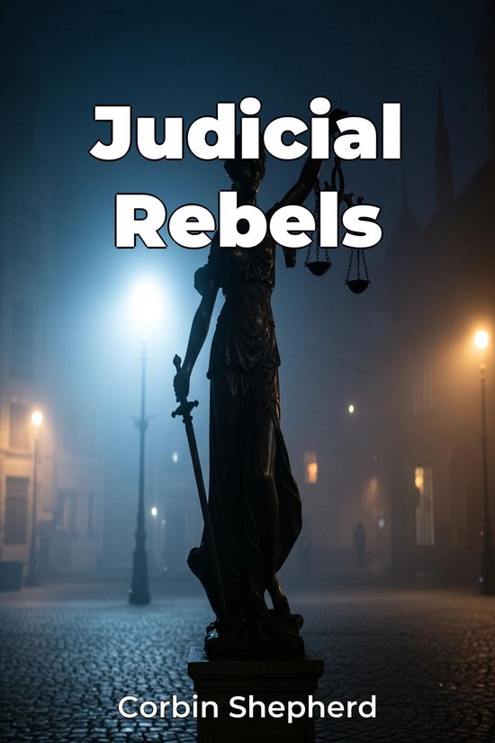 Judicial Rebels (ebook), Corbin Shepherd | 9788235250483 | Boeken | bol