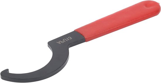 CNC Hook Wrench - Wear-Resistant High Carbon Steel Tool for Lathes and ...