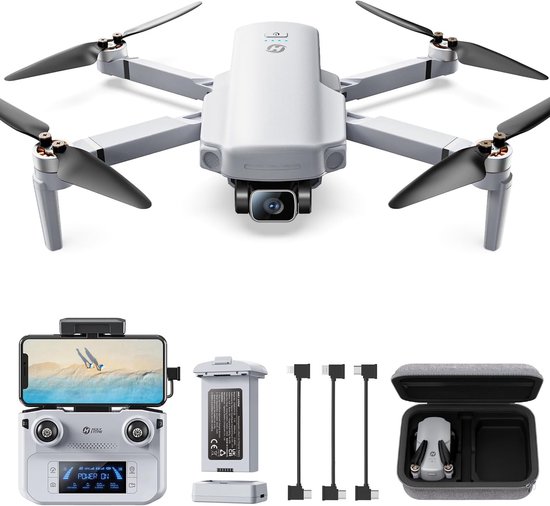 Holy Stone HS360E 4K drone - 6 km bereik - 30 min vliegtijd - 249 gram ...