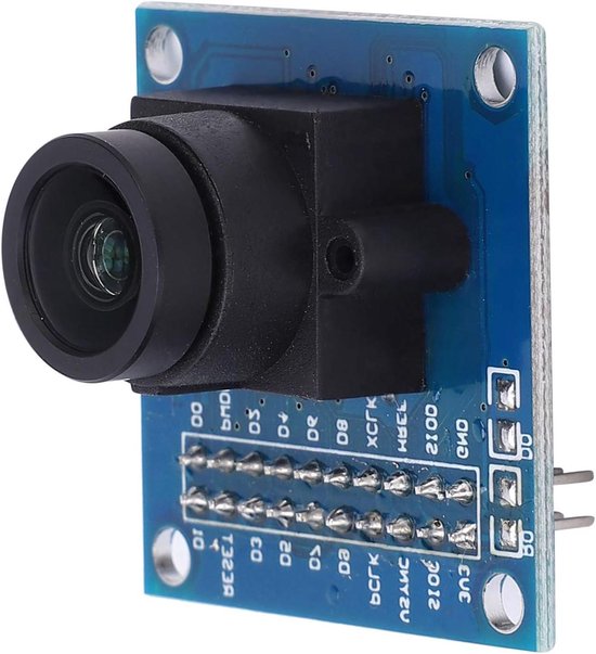 30W High Definition OV7725 Cameramodule voor STM32 Webcam Bord met Stabiele Prestaties... | bol