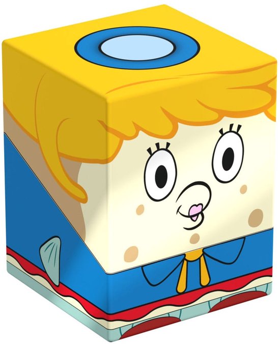 Squaroes Squaroes Squaroe SpongeBob SquarePants™ SB013 - Mrs. Puff Card ...