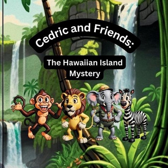 Cedric and Friends, B-D Romeo | 9798344159065 | Boeken | bol