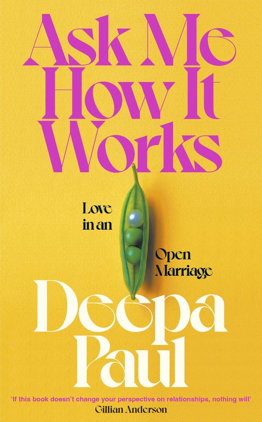 Ask Me How It Works, Deepa Paul | 9780241698402 | Boeken | bol