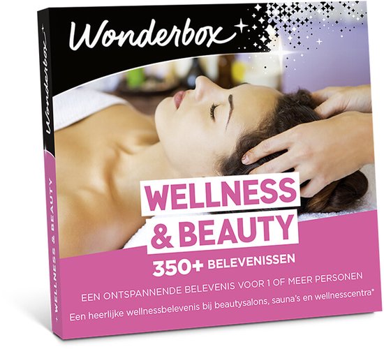 GiftForYou Cadeaubon - Wellness & Beauty | bol