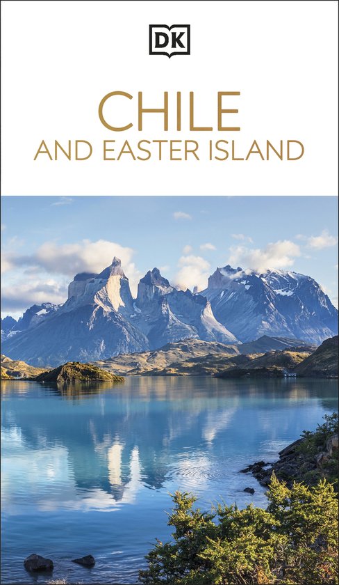 Travel Guide- DK Chile and Easter Island | 9780241756805 | Boeken | bol