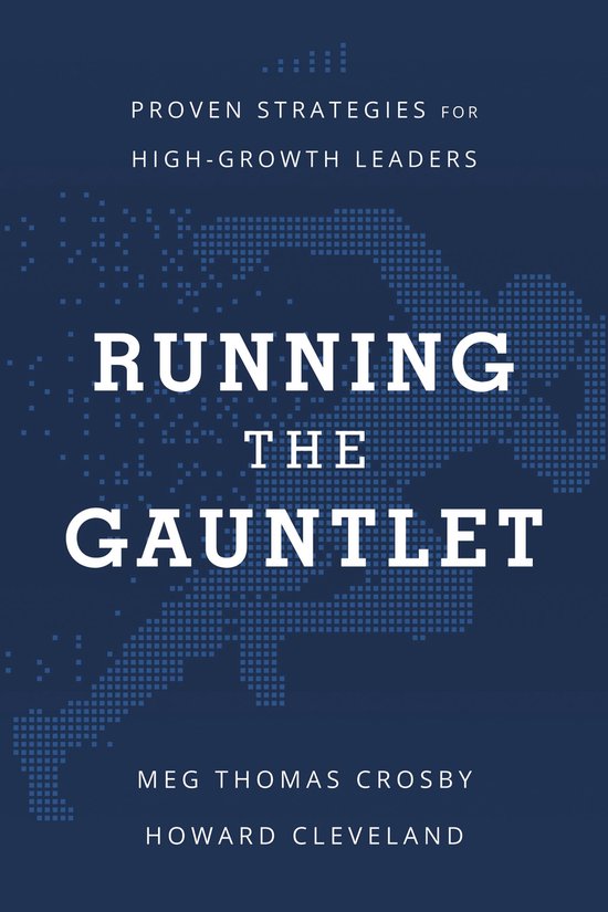 Running the Gauntlet (ebook), Howard Cleveland | 9781639090570 | Boeken ...