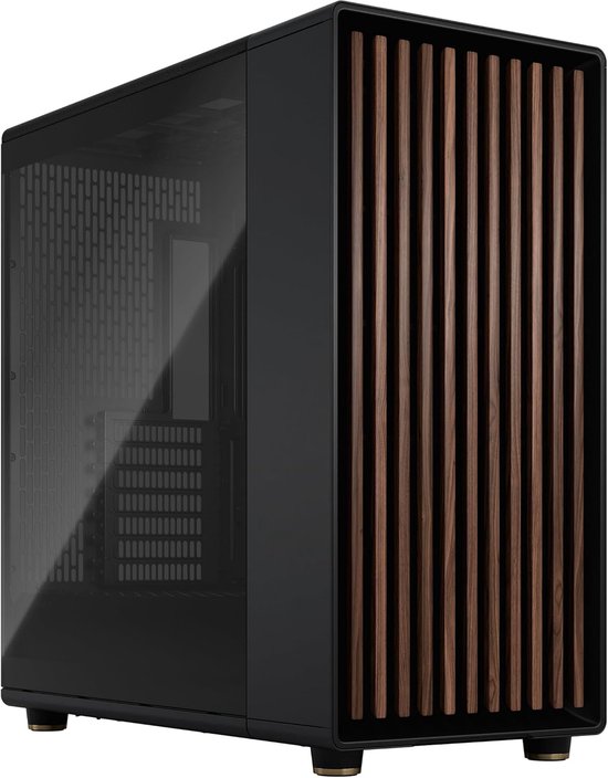 Ruimtelijke Gaming PC Behuizing voor E-ATX, ATX, mATX en mITX met 420mm ...