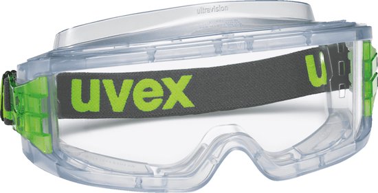 Uvex ultravision 9301-906 ruimzichtbril | bol