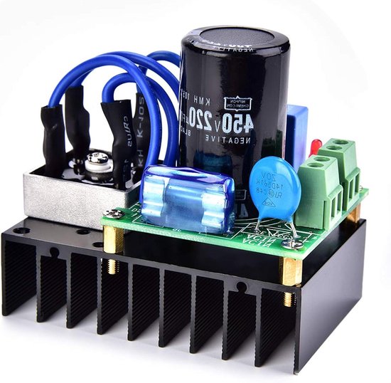Praktische Rectifier Module Kaart voor Voedingsindicatie Functie ...