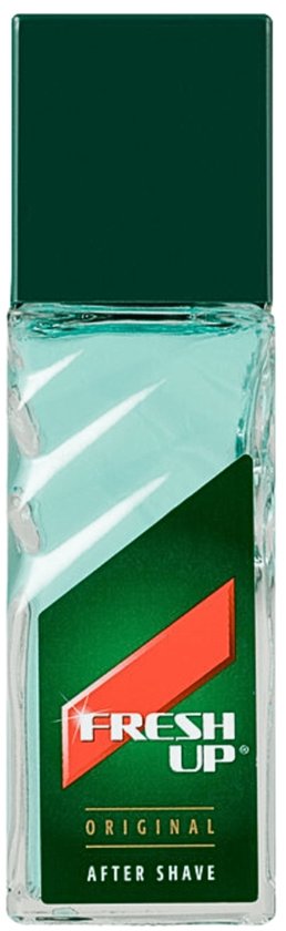 Fresh Up - Aftershave Lotion - Original - for Men - 100 ml ...