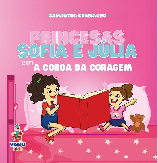 Princesas Sofia e Júlia (ebook), Samantha Gramacho | 9786528011865 | Boeken | bol
