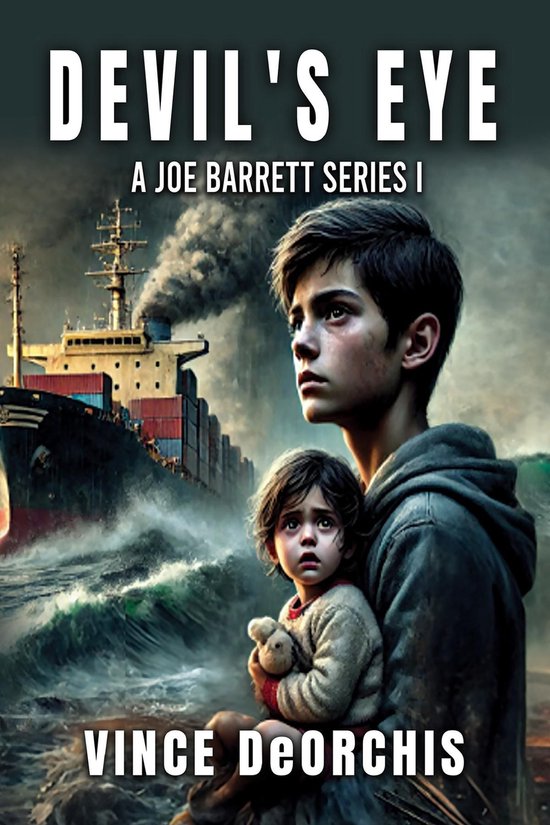 Devil's Eye (ebook), Vince DeOrchis | 9798892284950 | Boeken | bol