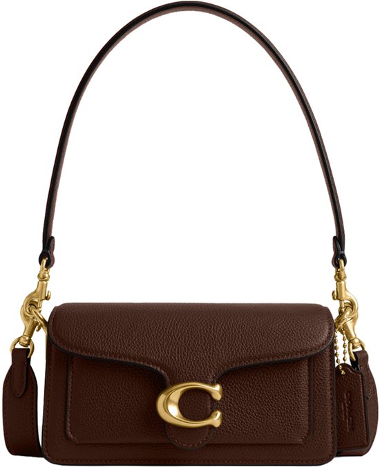 Coach Kleine Crossbodytas / Schoudertas Dames - Leer - Tabby 20 - Rood ...