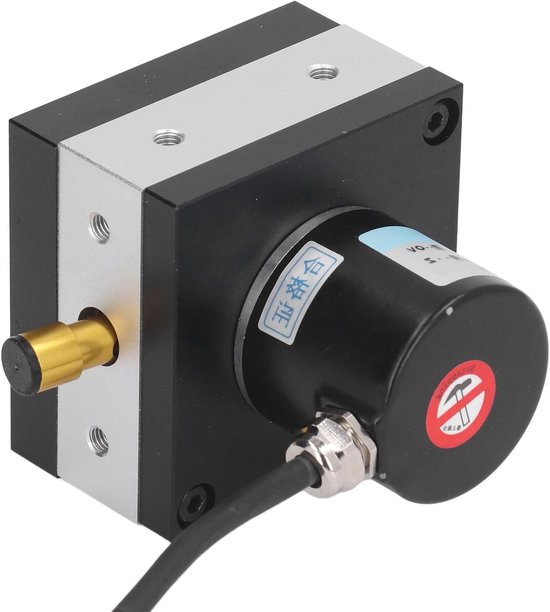 Trekdraad-encoder Incrementele Kabel-encoder voor Testmachine 10 Tot ...