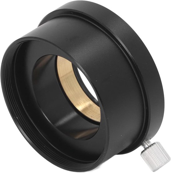 2 Inch Tot 125 Inch Telescoopoculairmontageadapter met Klemschroef | bol