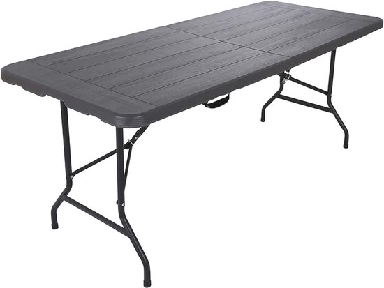 Inklapbare tafel - Ruimtebesparende klaptafel voor binnen en buiten | bol