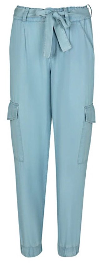 Elvira broek Robin - Sky blue | bol