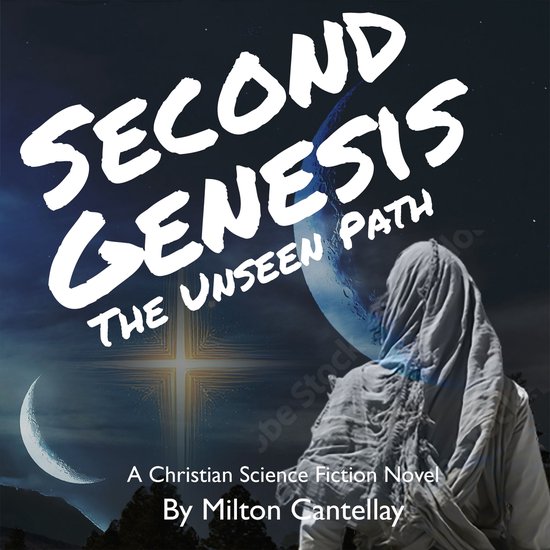 Second Genesis, Milton C. Cantellay Jr. | 9798318427893 | Boeken | bol