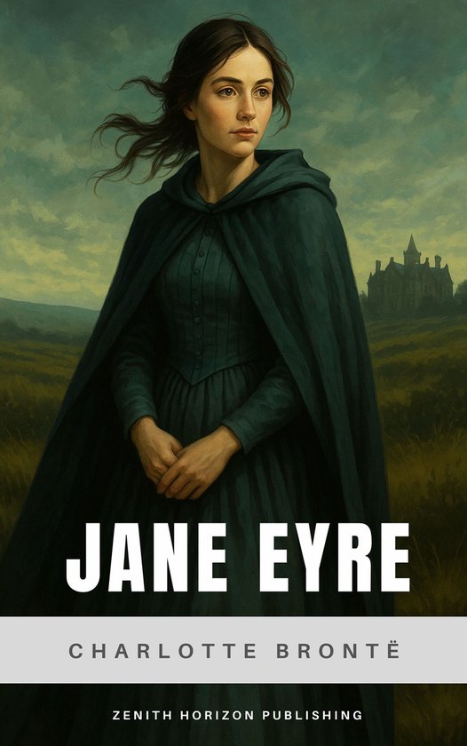 Jane Eyre (ebook), Zenith Horizon Publishing | 9782384238316 | Boeken | bol