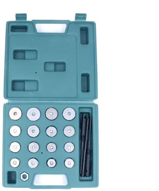 Klep Seat Reamer Mini Motorfiets Valve Reparatie Verplaatsing Cutters ...