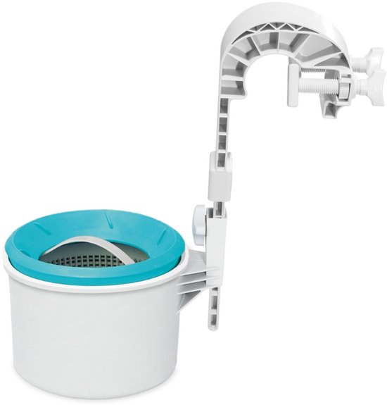 Intex Deluxe Oppervlakte Skimmer - Verwijdert Vuil Voor Wandmontage | bol