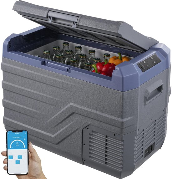 Koelkast - Mini Koelkast - Auto Koelkast - Mini Fridge - Frigo - Draagbare Compressor... | bol