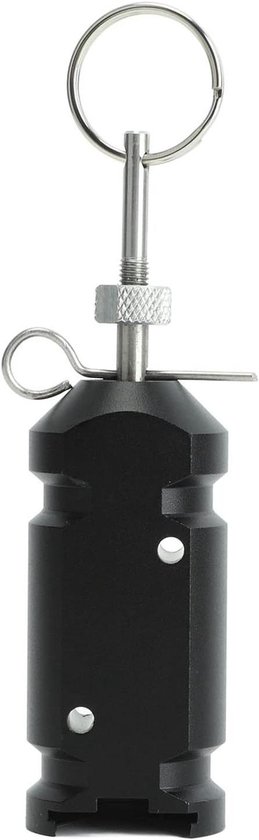 Perimeter Trip Alarm 12 Gauge Trip Wire Alarm 360º Camp Safe Perimeter ...