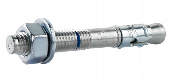 Mechanische ankers voor beton Afmeting: M16 x 145 mm, Verpakking: 20 ...