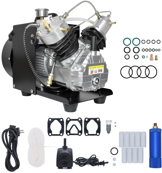 Luchtcompressor - Hoge Druk Luchtcompressor - Airpress Compressor ...