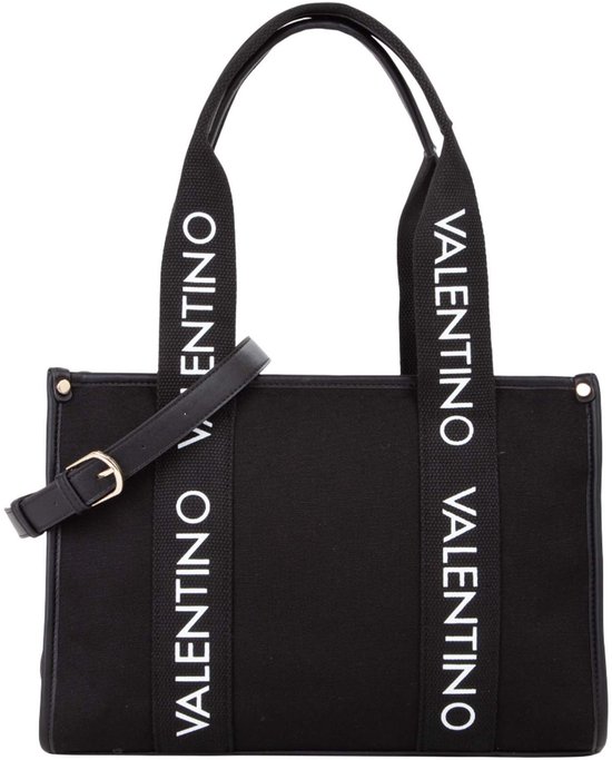 VALENTINO Schoudertas Handtas Candle Shopping Bag Nero Zwart | bol