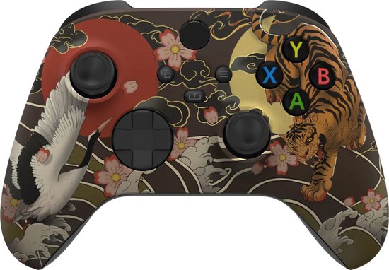 Clever Xbox Tiger and Crane Controller | bol