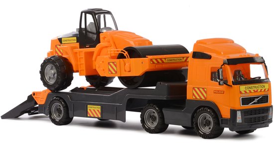 Cavallino Volvo Vrachtwagen met Wals | bol