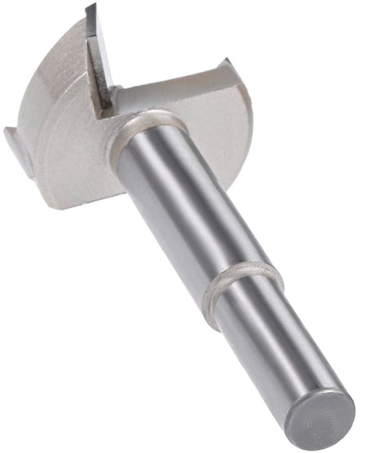 Forstner Boren 35mm Carbon Houtbewerking Tool - Platte Wing Boor voor ...