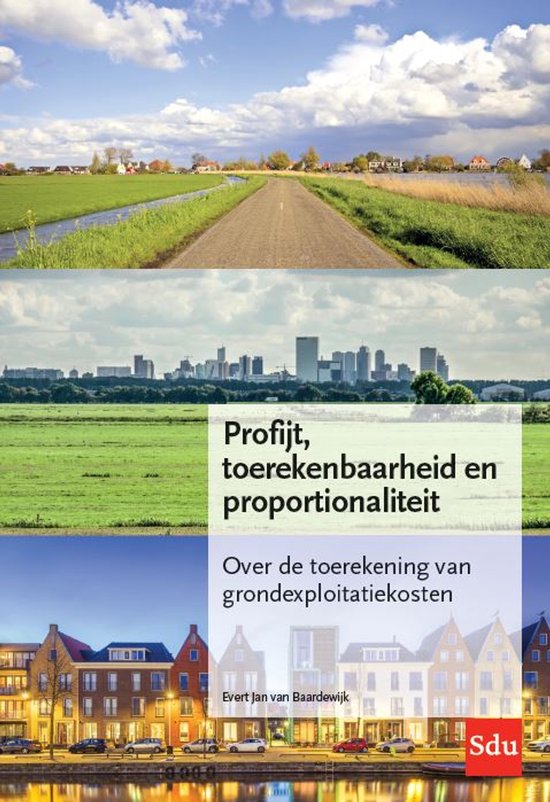 Profijt, toerekenbaarheid en proportionaliteit (PTP-criteria ...